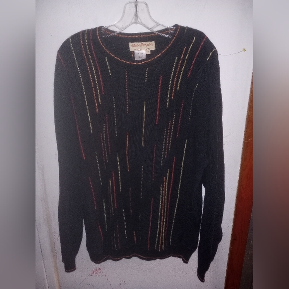 Norm Thompson | Sweaters | Vintage Norm Thompson Sweater Mens Extra ...